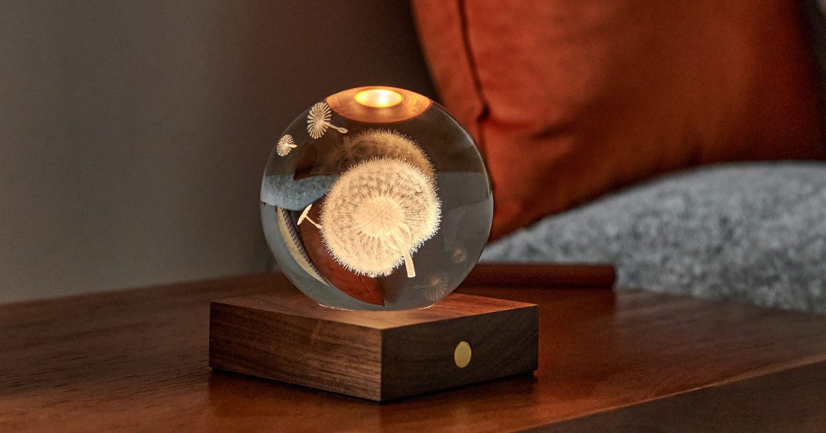 Castle Warehouse | Elegant and unique lighting from Gingko Designs