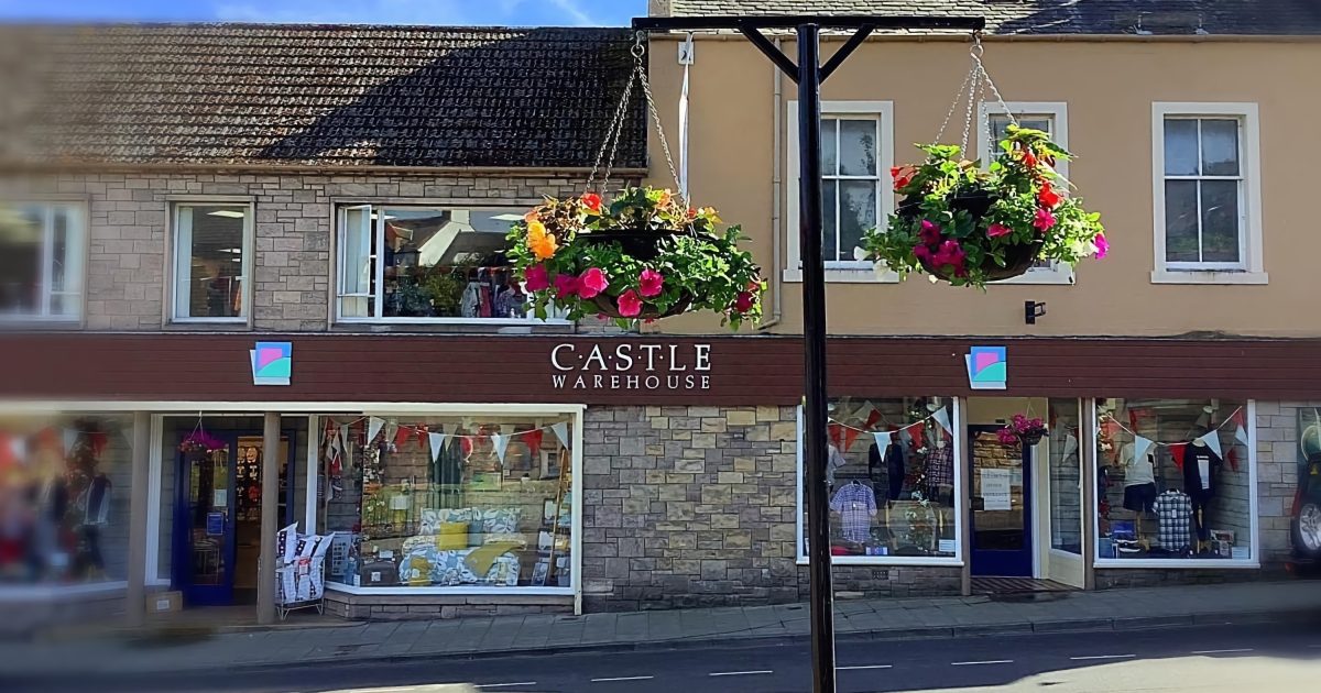 Castle Warehouse | Homepage